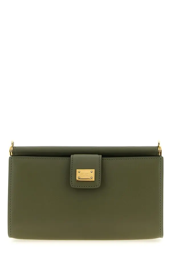 Dolce & Gabbana My Sicily' Smartphone Holder - Green