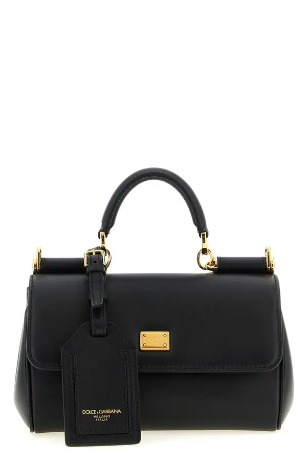 Dolce & Gabbana My Sicily Mini Handbag
