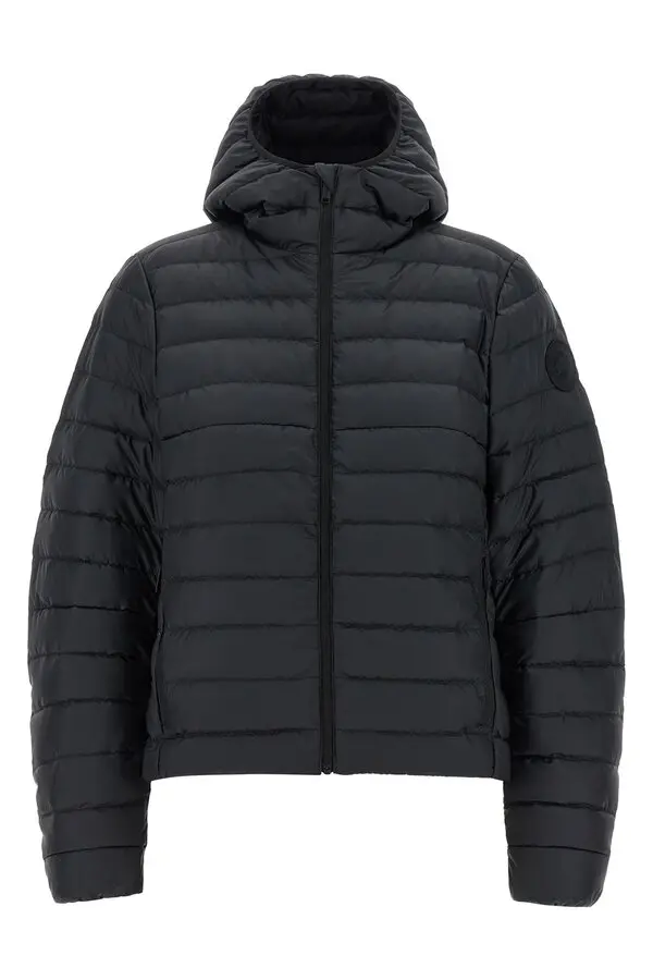 Canada Goose Aethera' Down Jacket - Black