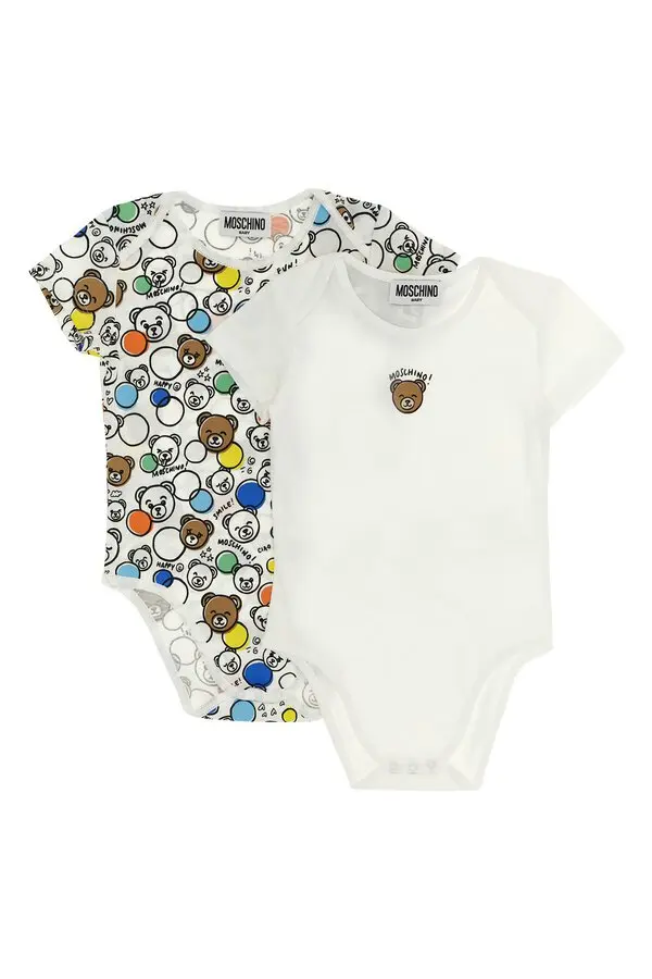 Moschino Bear' 2-pack Body
