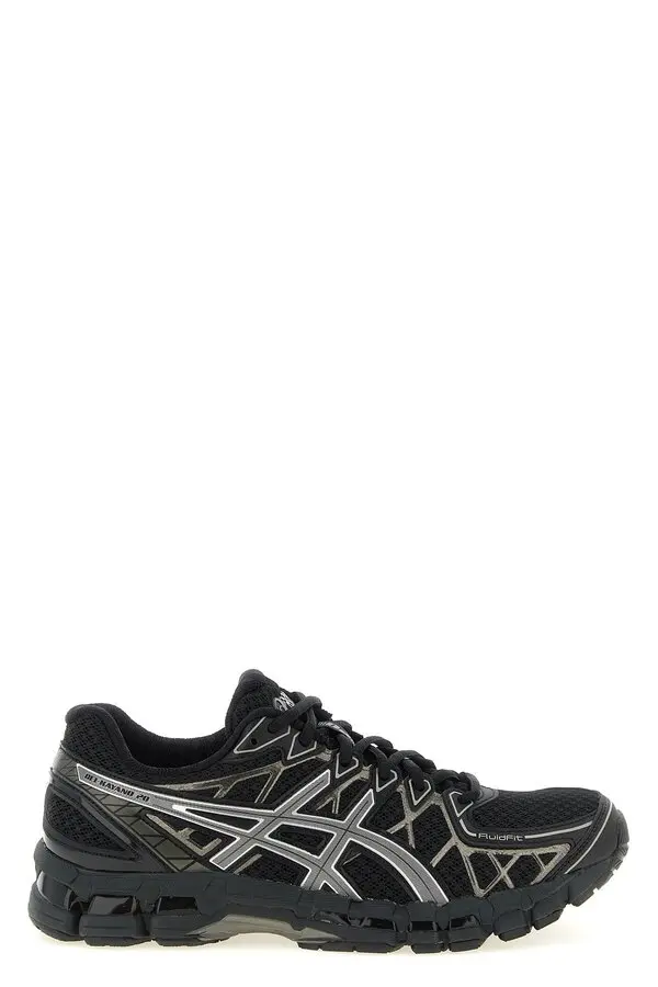 Asics Gel Kayano 20 Sneakers - Black