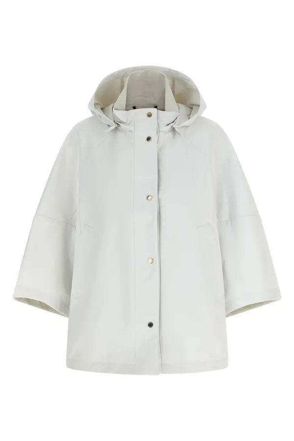 MOORER Florida Jacket Acqua Line - Beige