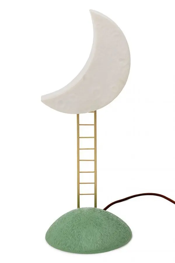 SELETTI My Secret Place' Sequin X Marcantonio Lamp