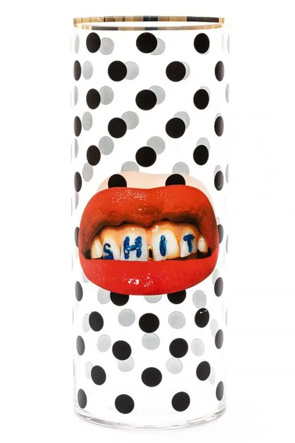 SELETTI Shit Pois' Vase