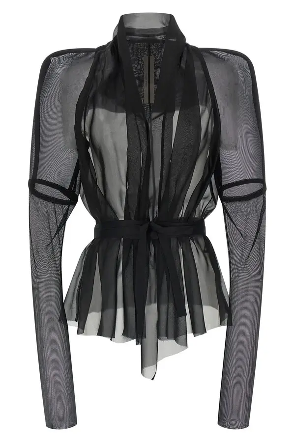 Rick Owens Combo Metro Jacket