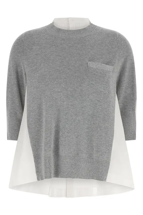 Sacai Shirt Sweater