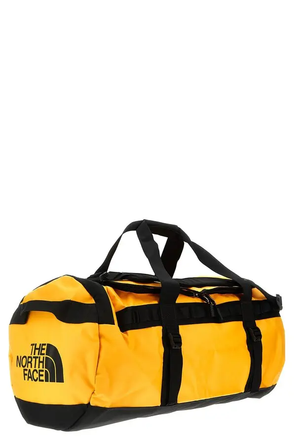 The North Face Base Camp Duffel Bag - Yellow
