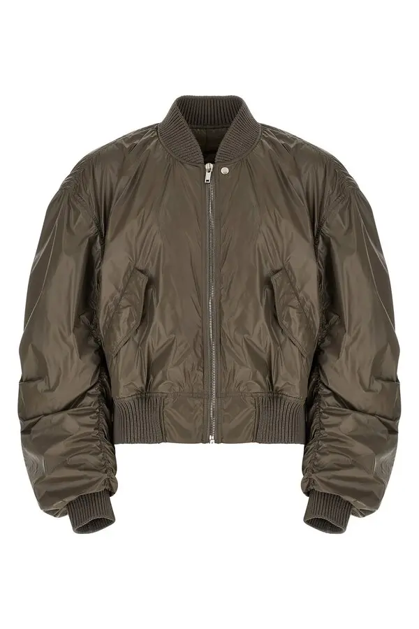 Rick Owens Secchia Flight' Bomber Jacket