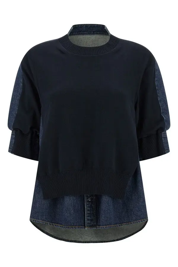Sacai Shirt Sweater