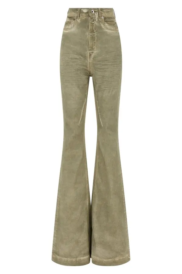 Rick Owens Bolan Bootcut' Jeans