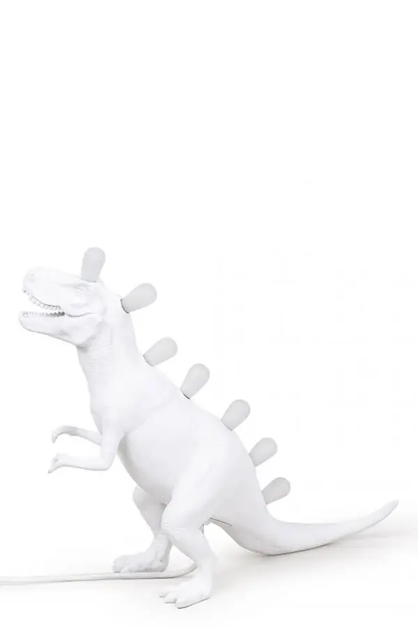 SELETTI Jurassic Lamp T-rex' Lamp