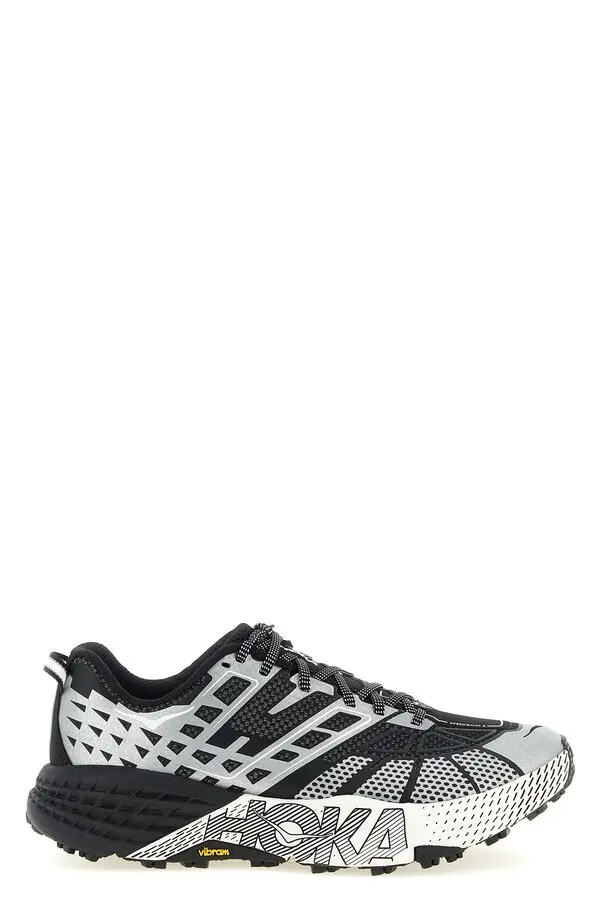 Hoka One One Stealth/tech Speedgoat 2 Sneakers - Multi