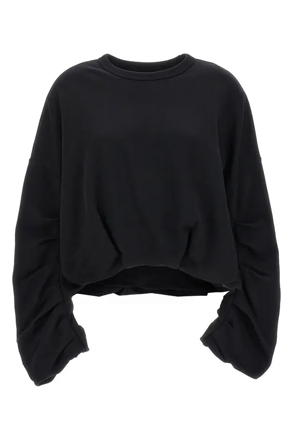 Dries Van Noten Hannett' Sweatshirt - Black