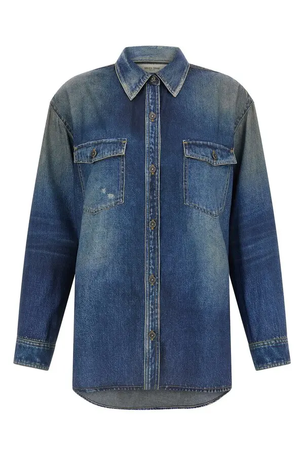 GOLDEN GOOSE Patty' Shirt