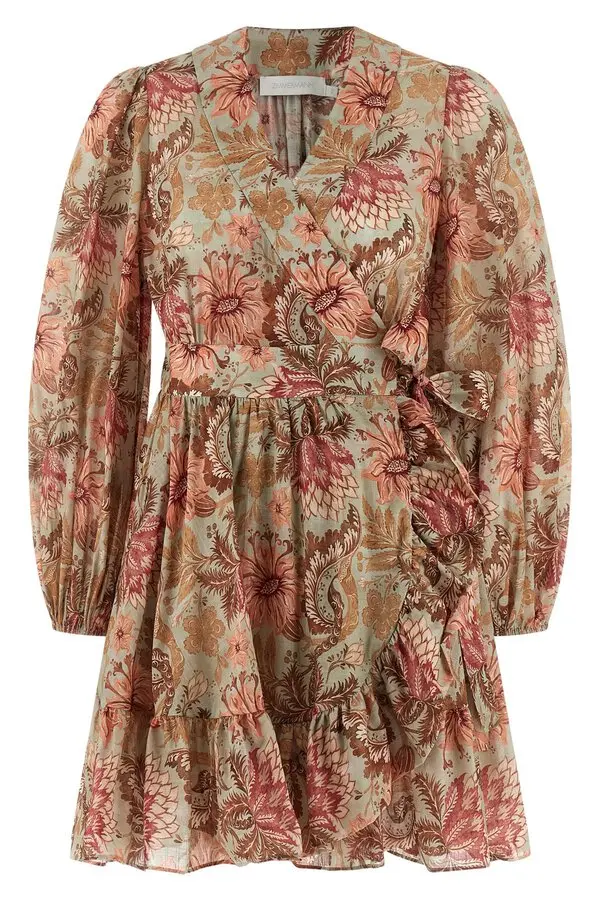 Zimmermann Daylight Dress