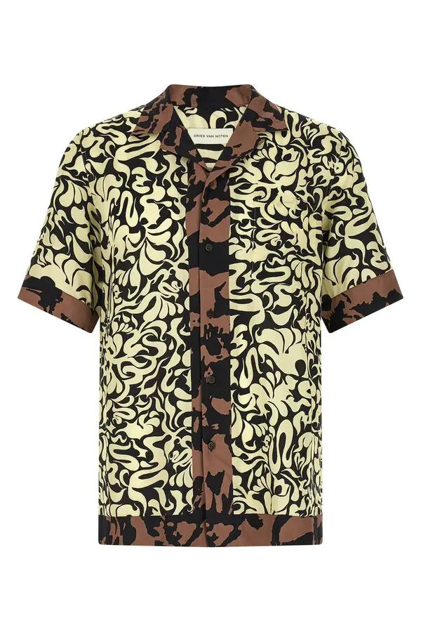Dries Van Noten Carltone' Shirt