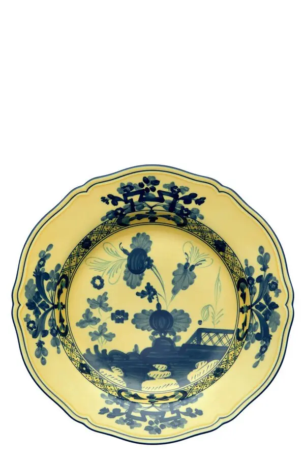 GINORI 1735 Oriente Italian' Dinner Plate ⌀ 26,5 Cm