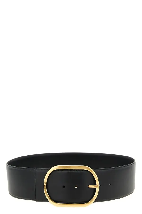 Pinko Full Leather Belt