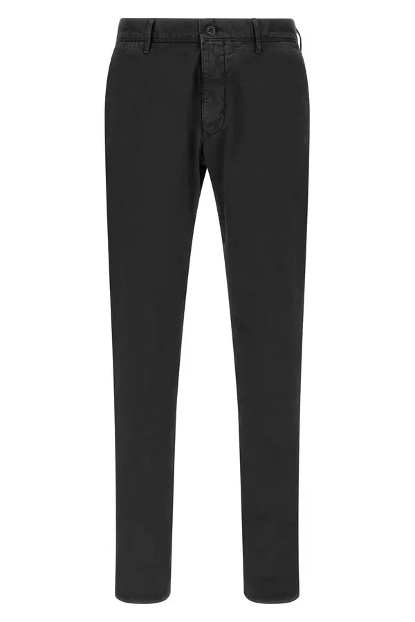 Incotex 18s100 Stretch Cotton Pants