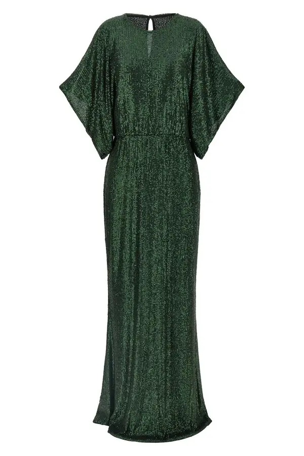 Norma Kamali Reverse Obie Dress