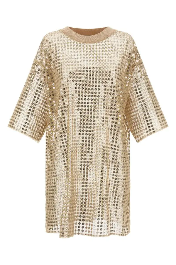 Fabiana Filippi Sequin Dress
