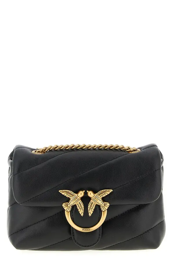 Pinko Baby Love Puff' Crossbody Bag