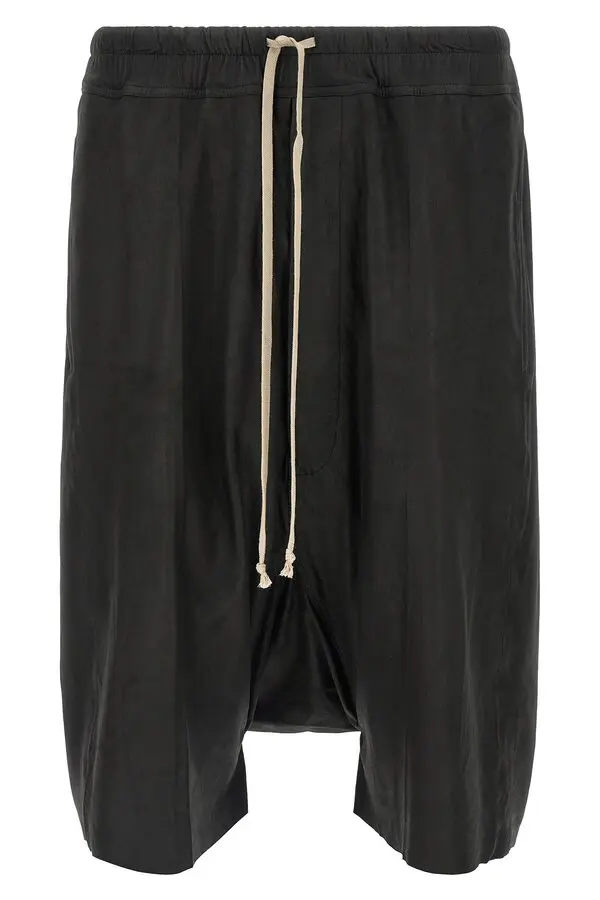 Rick Owens S Pods Bermuda Shorts