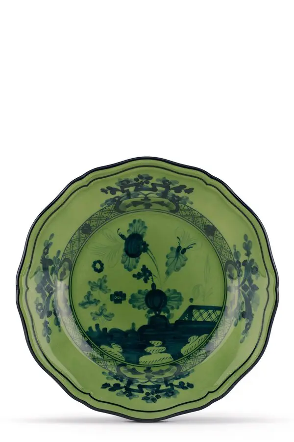 GINORI 1735 Oriente Italiano' Bread Plate ⌀ 17cm