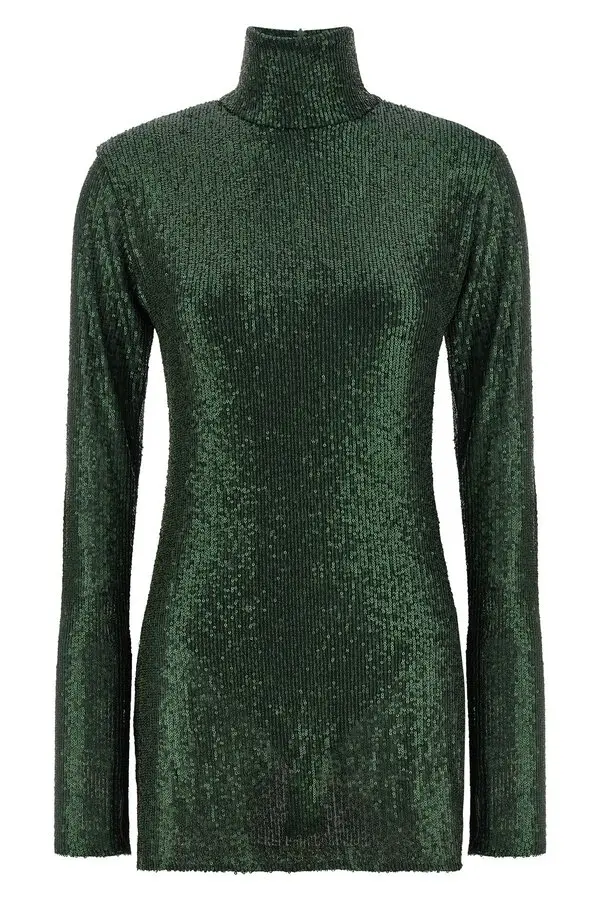 Norma Kamali Pickleball' Dress