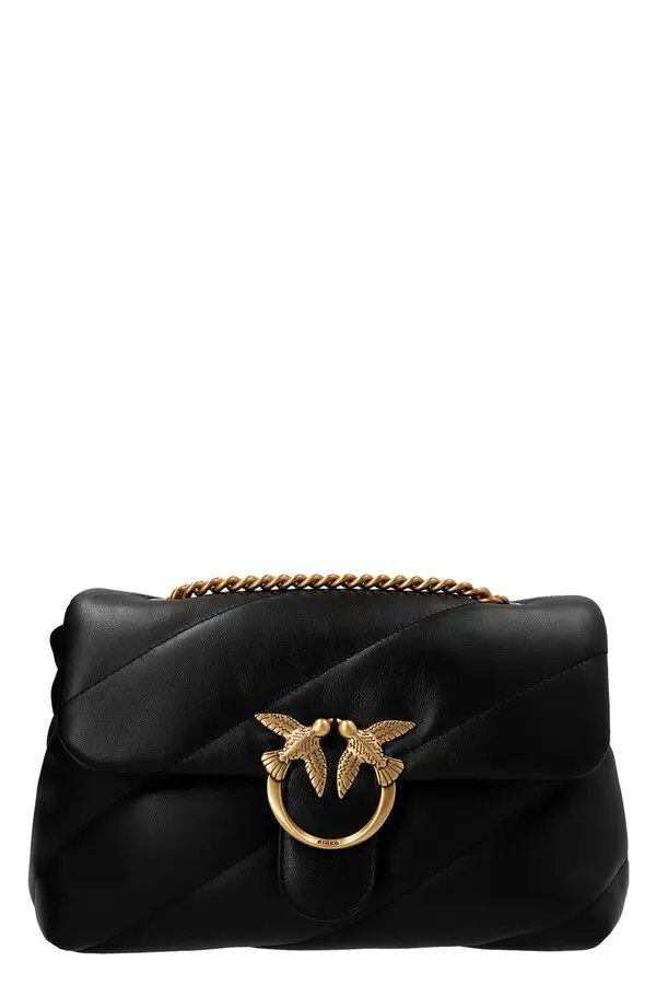 Pinko Classic Love Puff Crossbody Bag
