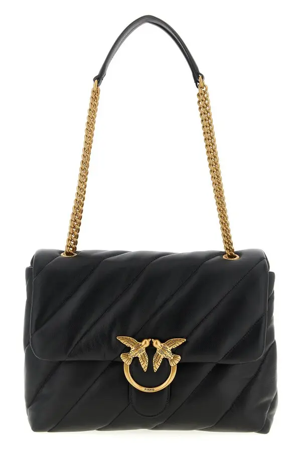 Pinko Love Big Puff Crossbody Bag
