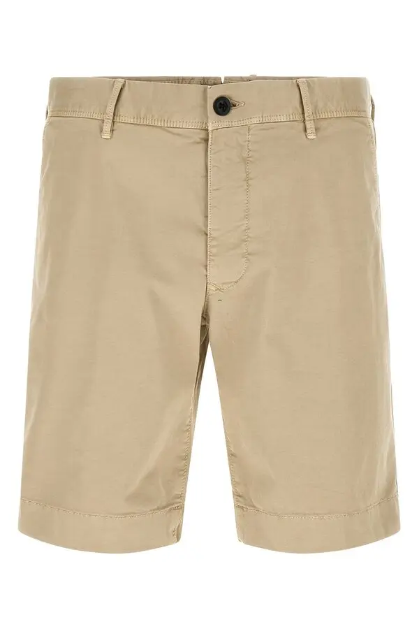 Incotex Modello 11s215' Bermuda Shorts