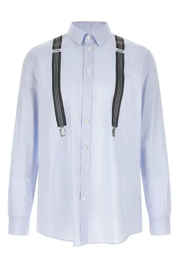 Moschino Trompe-l'ail Print Shirt