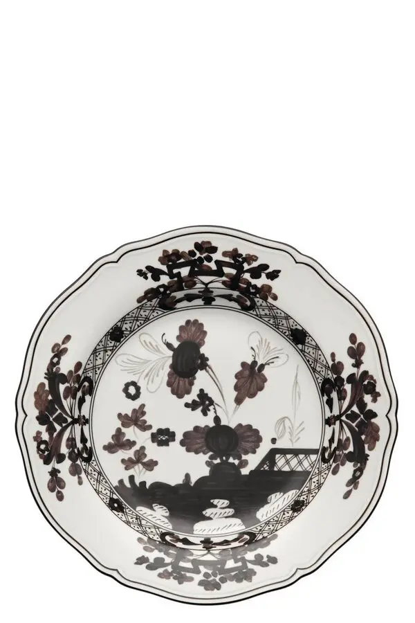 GINORI 1735 Oriente Italian' Place Holder Plate