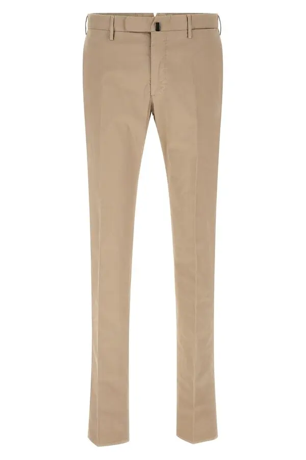 Incotex Modello 30' Pants - Beige