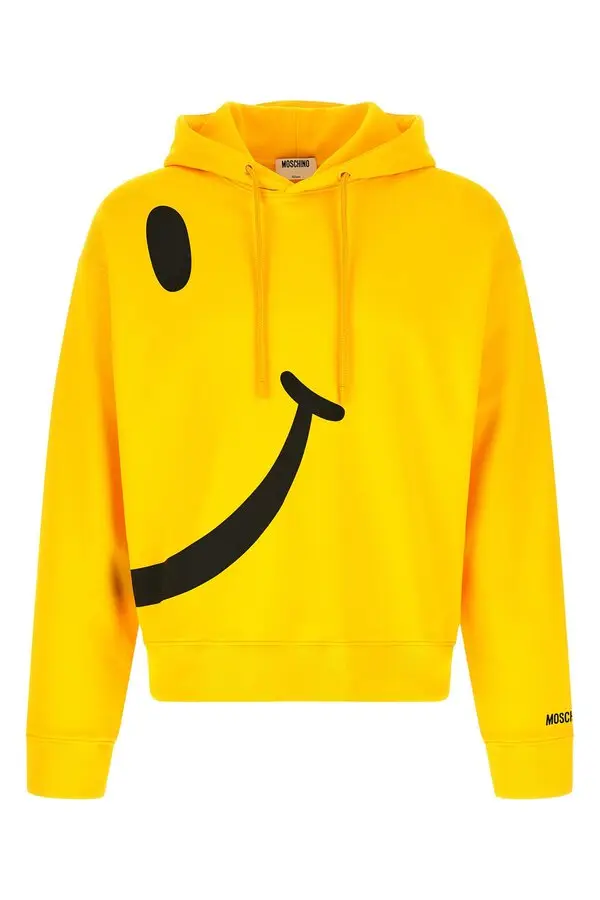 Moschino Smiley' Hoodie