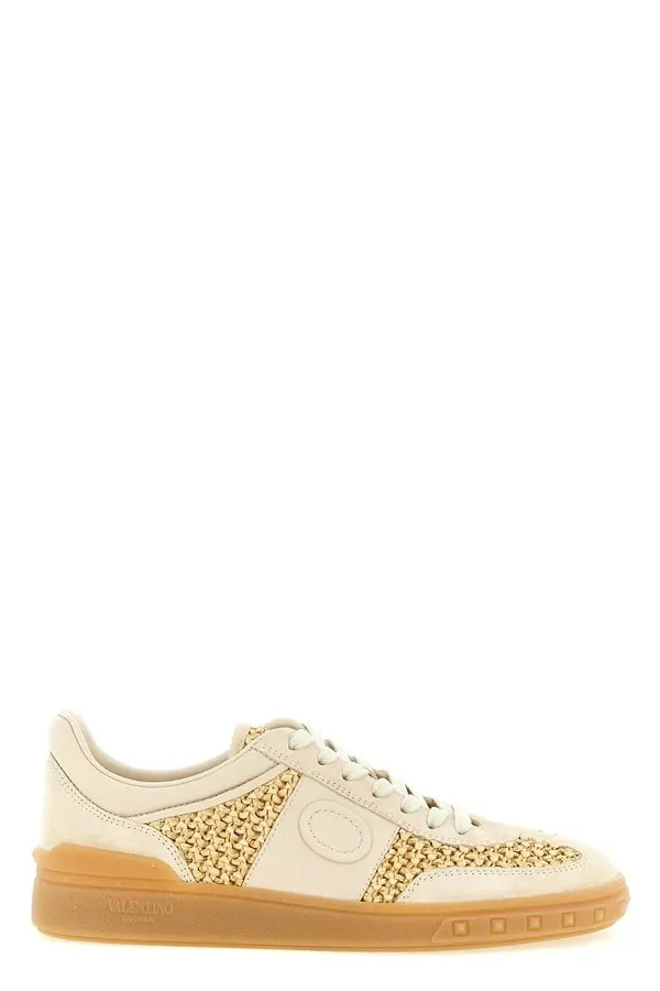 Valentino Garavani Upvillage Woven Sneakers