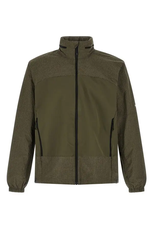 The North Face Hike Utility Anorak Windbreaker