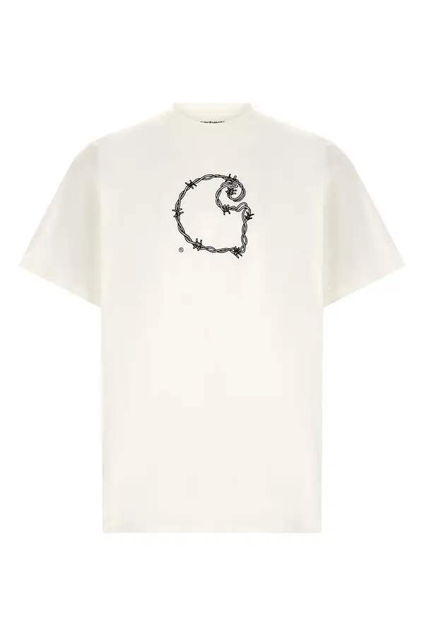 Carhartt Work In Progress Barbwire C' T-shirt