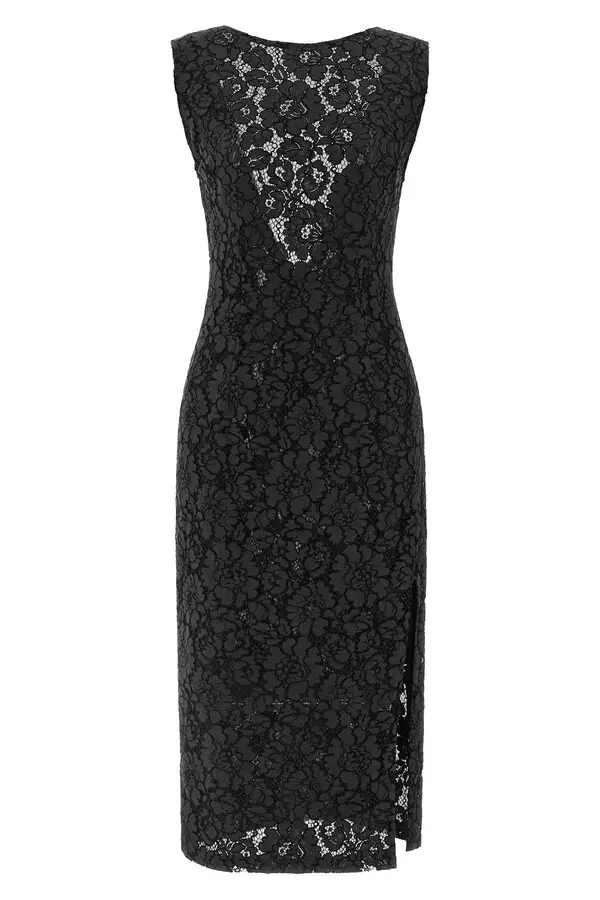 Pinko Drupa' Dress - Black
