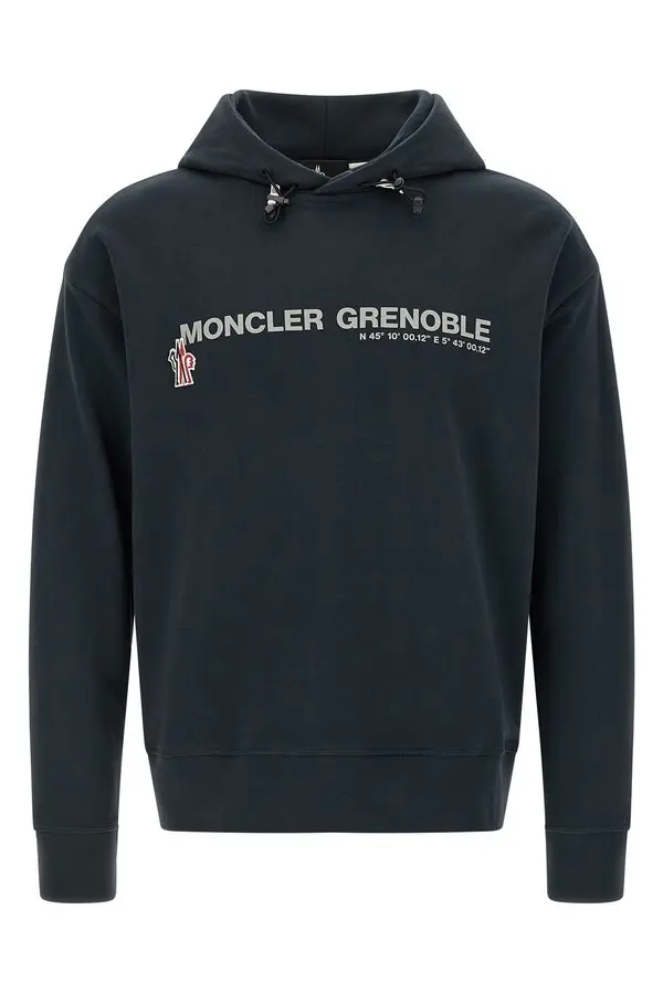 Moncler Logo Hoodie