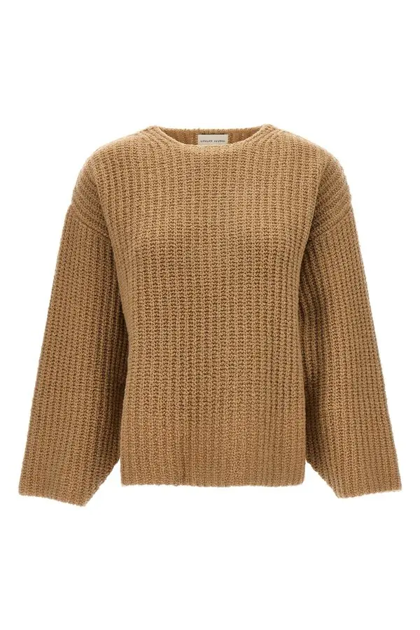 Loulou De Saison Lola Wool Blend Sweater
