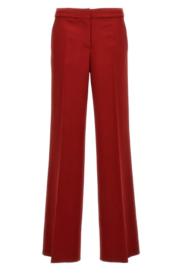 GIANLUCA CAPANNOLO Valerie Wool Pants