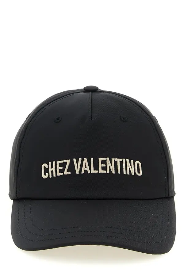 Valentino Garavani Chez Baseball Cap