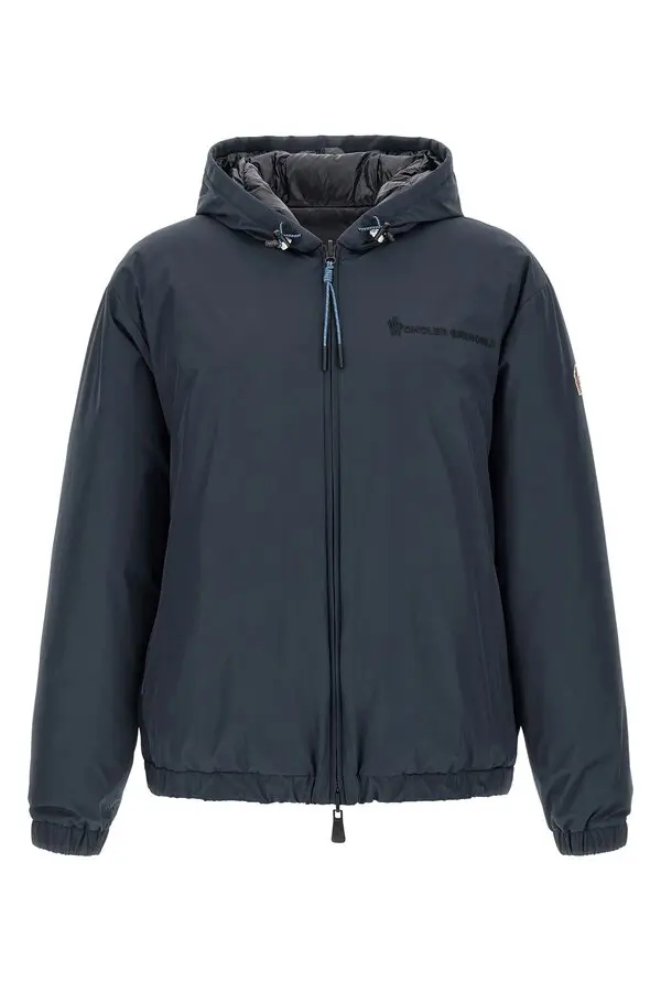 Moncler Berguns Reversible Jacket - Blue