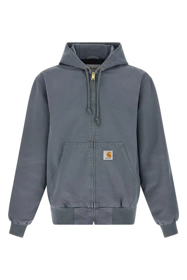 Carhartt Work In Progress Organic Cotton Og Active Jacket
