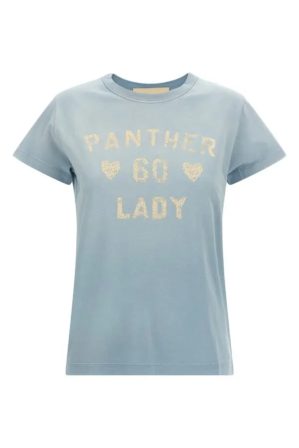 Valentino Garavani Panther Lady' T-shirt