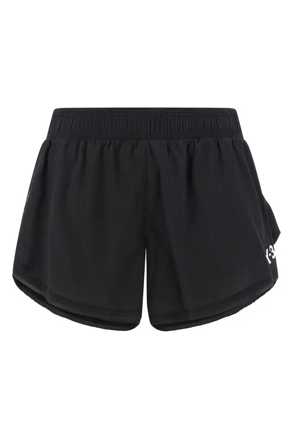 Y3 Logo Shorts