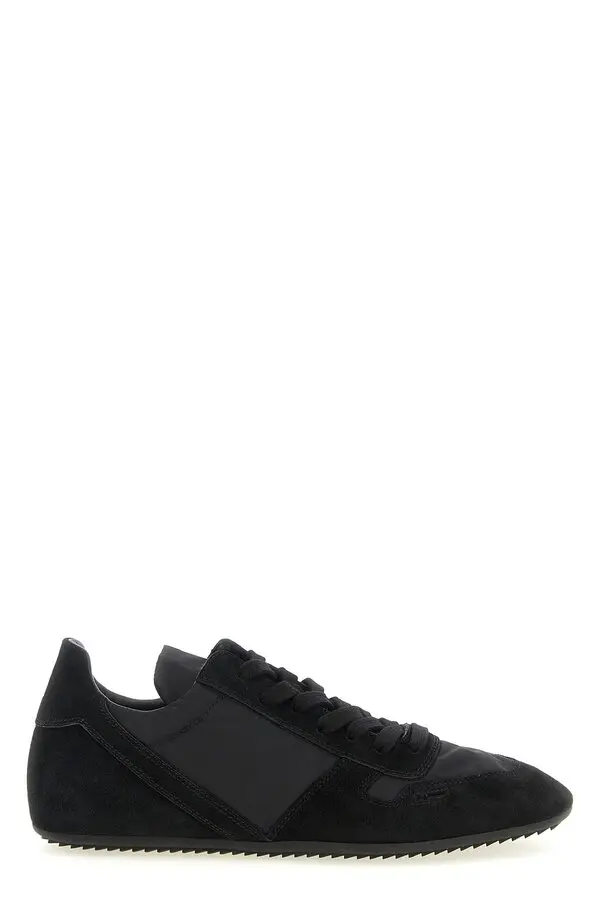 Rick Owens Minimal Sneaks' Sneakers