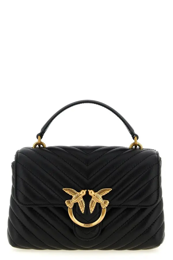 Pinko Mini Lady Love Puff Handbag